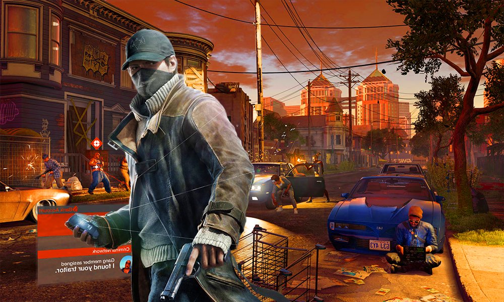 Tips Watch Dogs 2 APK for Android Download