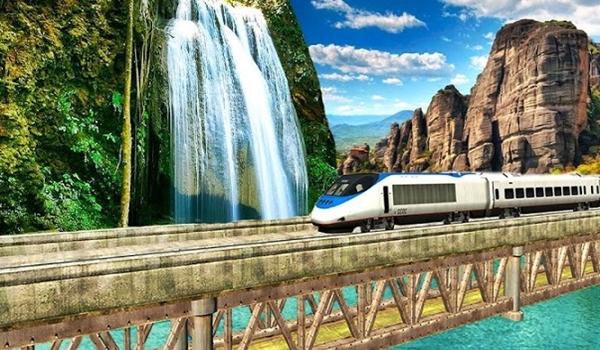 Water Train Drive Simulator APK Download for Android - Latest Version