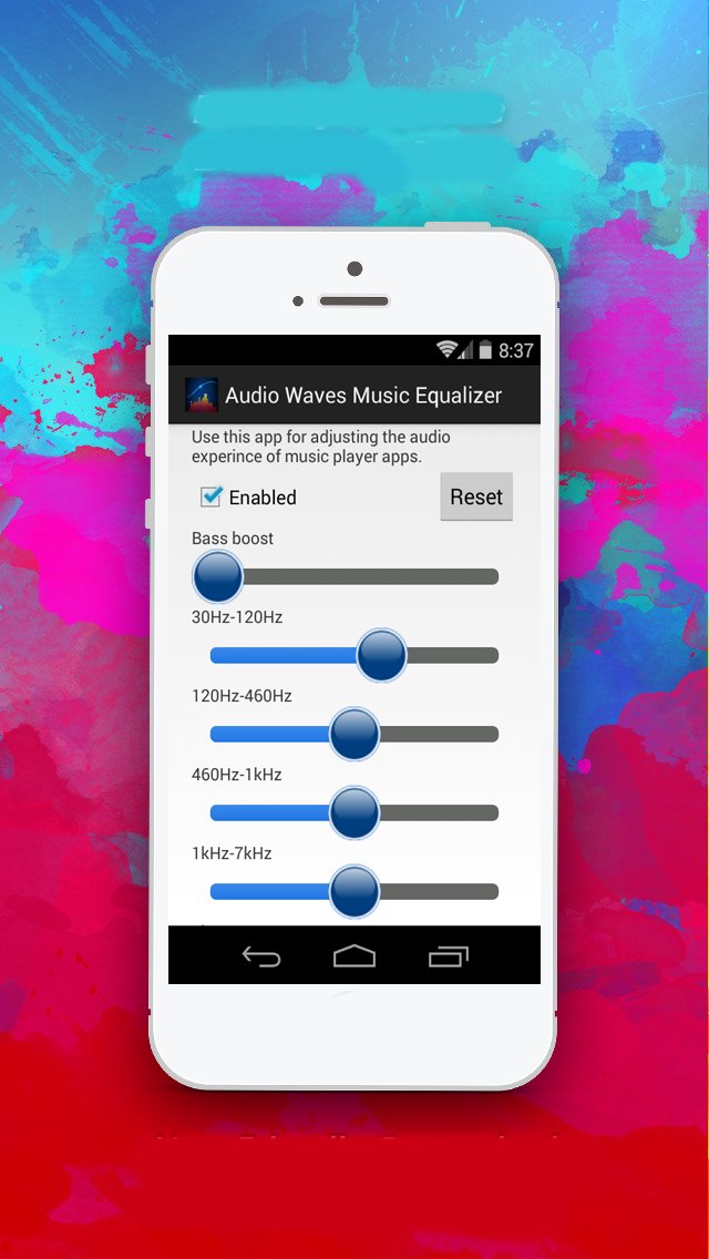Audio Waves Music Equalizer APK for Android Download