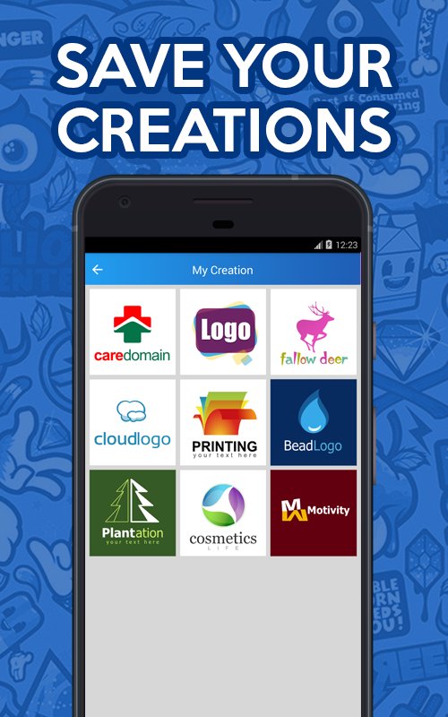 Logo Maker PRO APK for Android Download