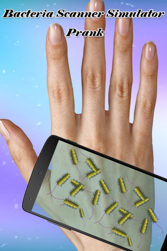 Bacteria Scanner Simulator APK for Android Download