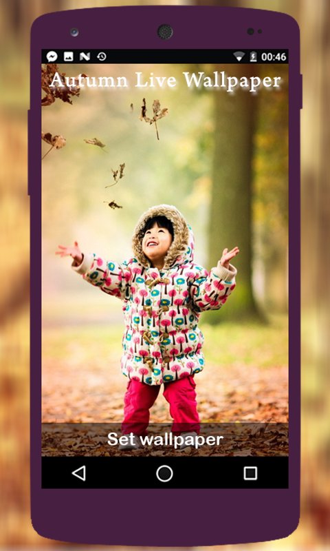 Autumn Live Wallpaper APK for Android Download