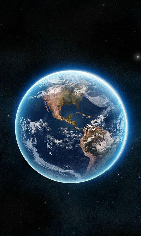 Скачать Earth Live Wallpaper APK для Android