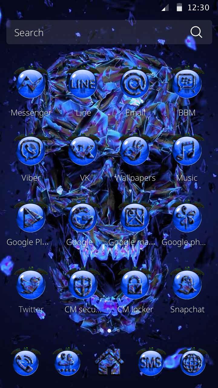 Skull Tech APK for Android Download
