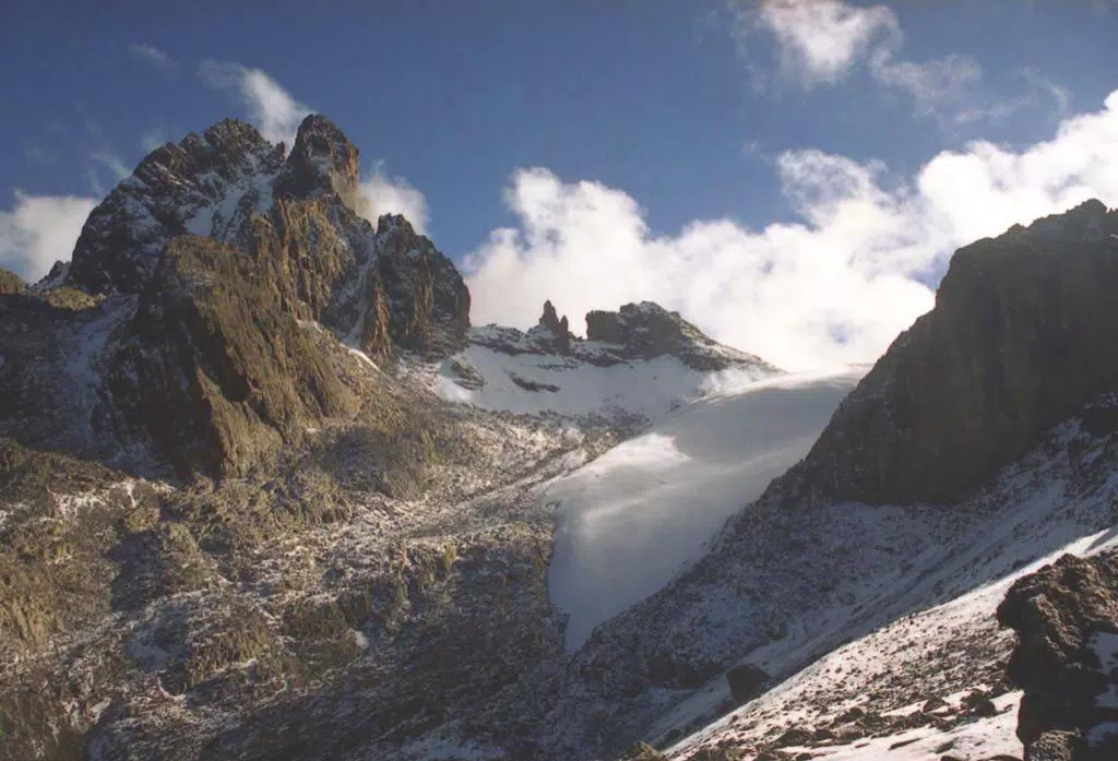 Mount Kenya Wallpaper