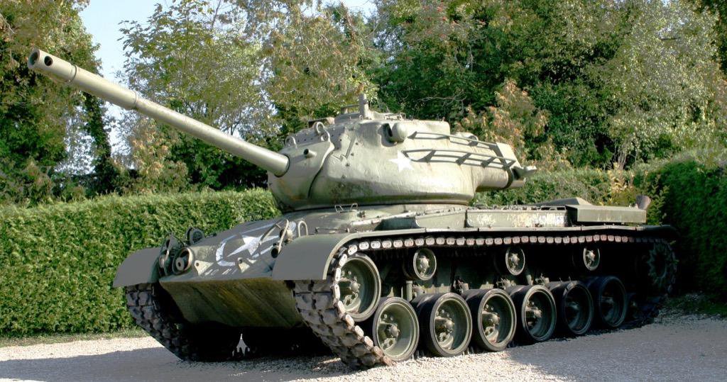 Patton Tanks Wallpaper Images APK للاندرويد تنزيل