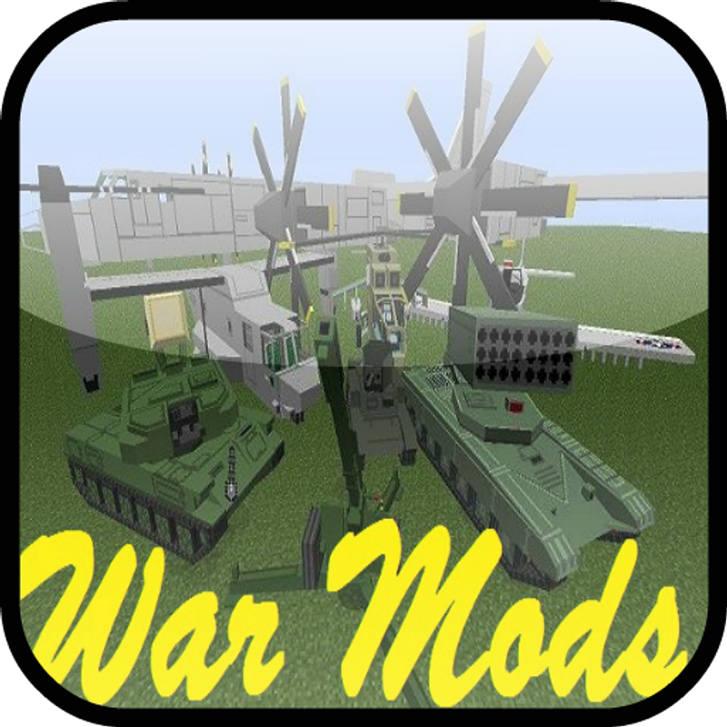 War Mods for Minecraft PE for Android - APK Download