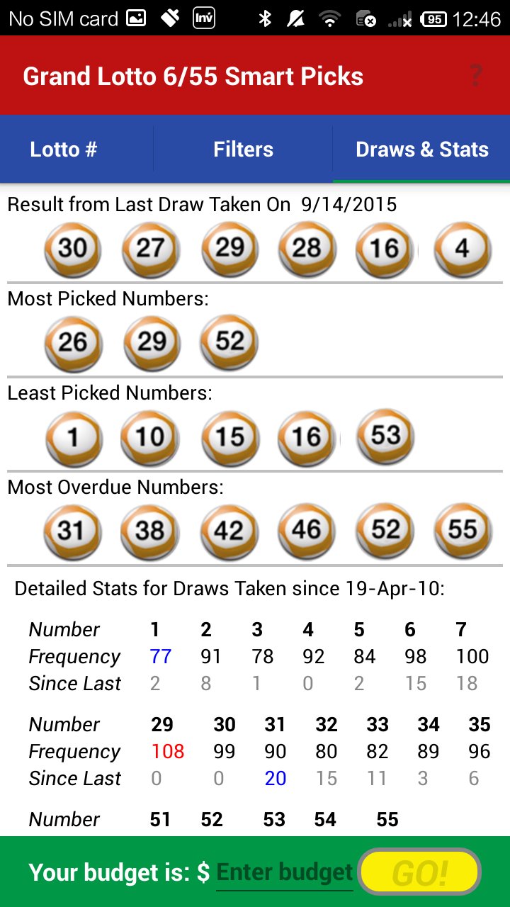 Philippines Lotto Smart Picks APK for Android Download