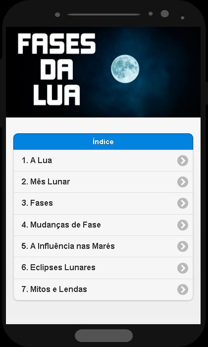Fases da Lua APK for Android Download