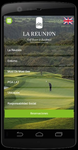 La Reunion APK for Android Download