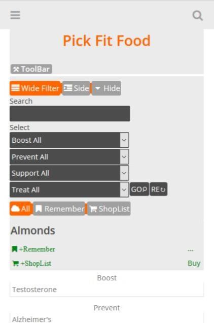 Скачать Pick Well Fit APK для Android