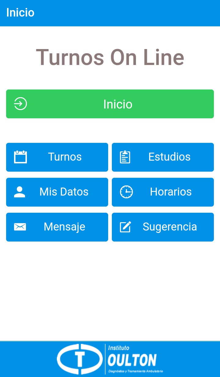 Instituto Oulton APK for Android Download