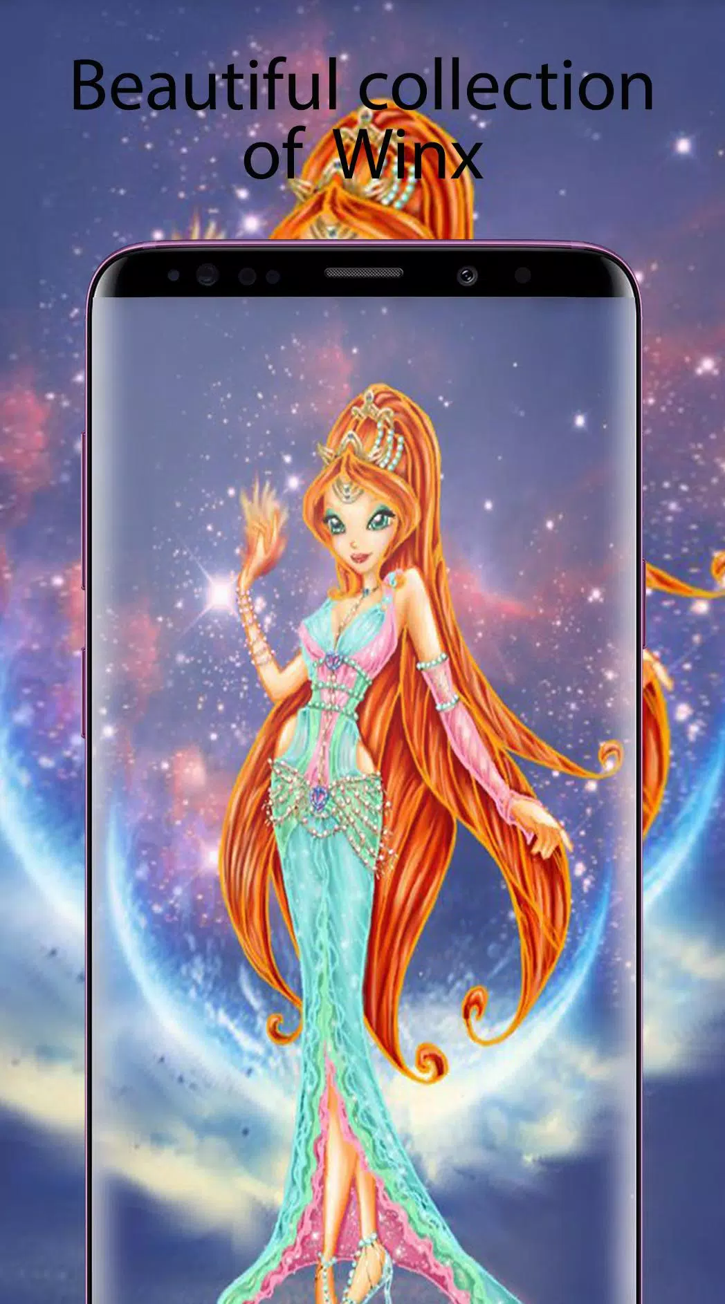 Winx Club Nymphix