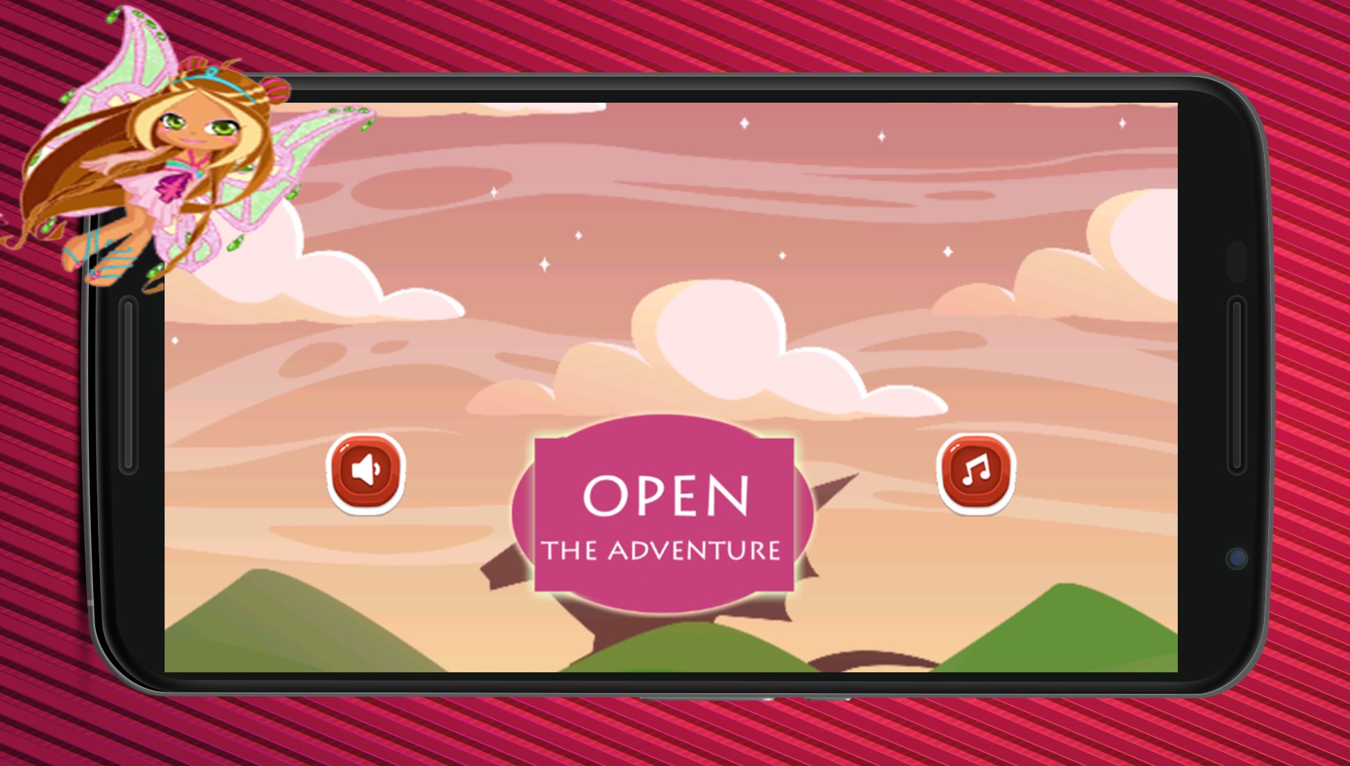 Winx Fairy Adventure APK for Android Download