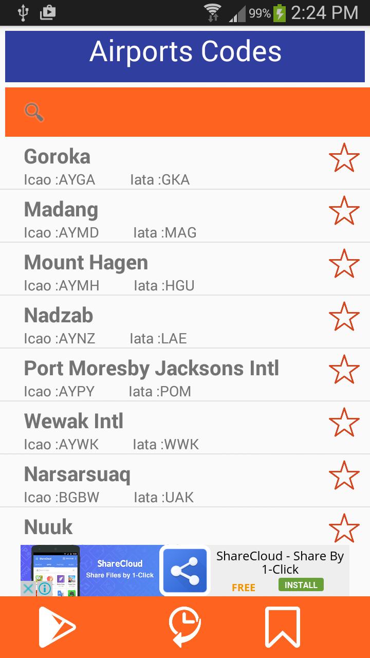 Download Do APK De Airport ICAO IATA Codes Para Android download-do-apk-de-airport-icao-iata-codes-para-android