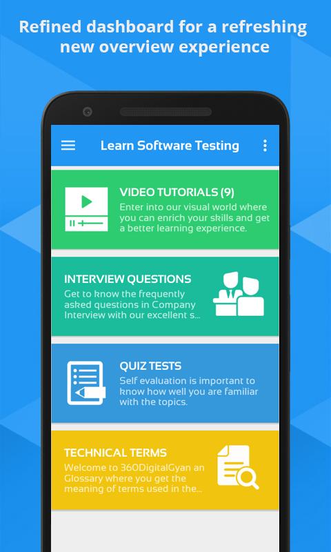 Learn Software Testing Apk For Android Download