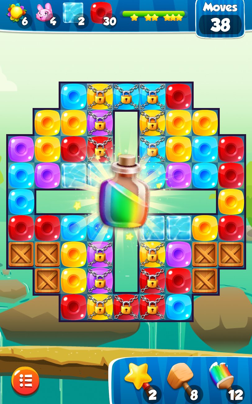 Toys Pop Blast Cubes Crush APK for Android Download