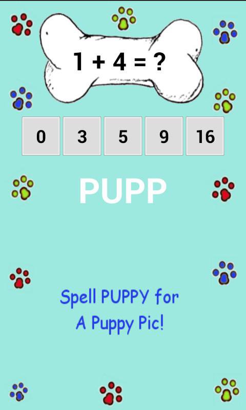 Puppy Math APK for Android Download