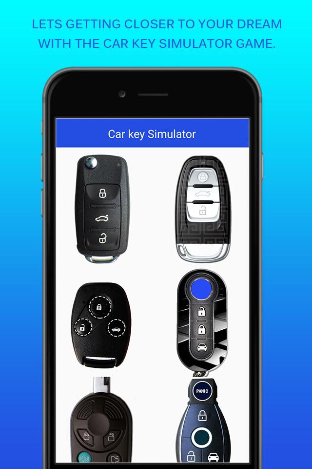Car Key Remote Lock Simulator APK for Android Download