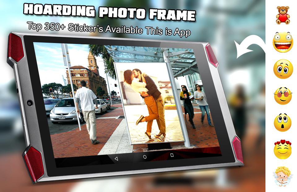 Hoarding Photo Frame APK for Android Download