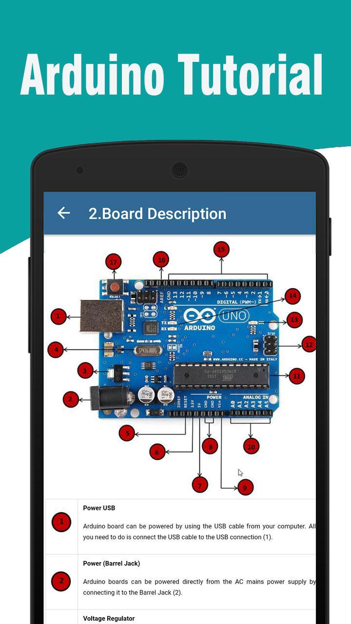 Learn Arduino APK Download for Android - Latest Version Learn Arduino APK Download for Android - Latest Version