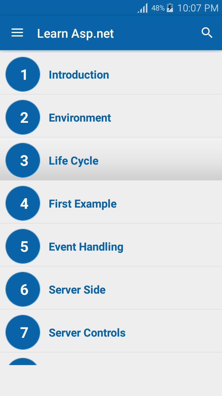 Learn Asp.net APK for Android Download Learn Asp.net APK for Android Download