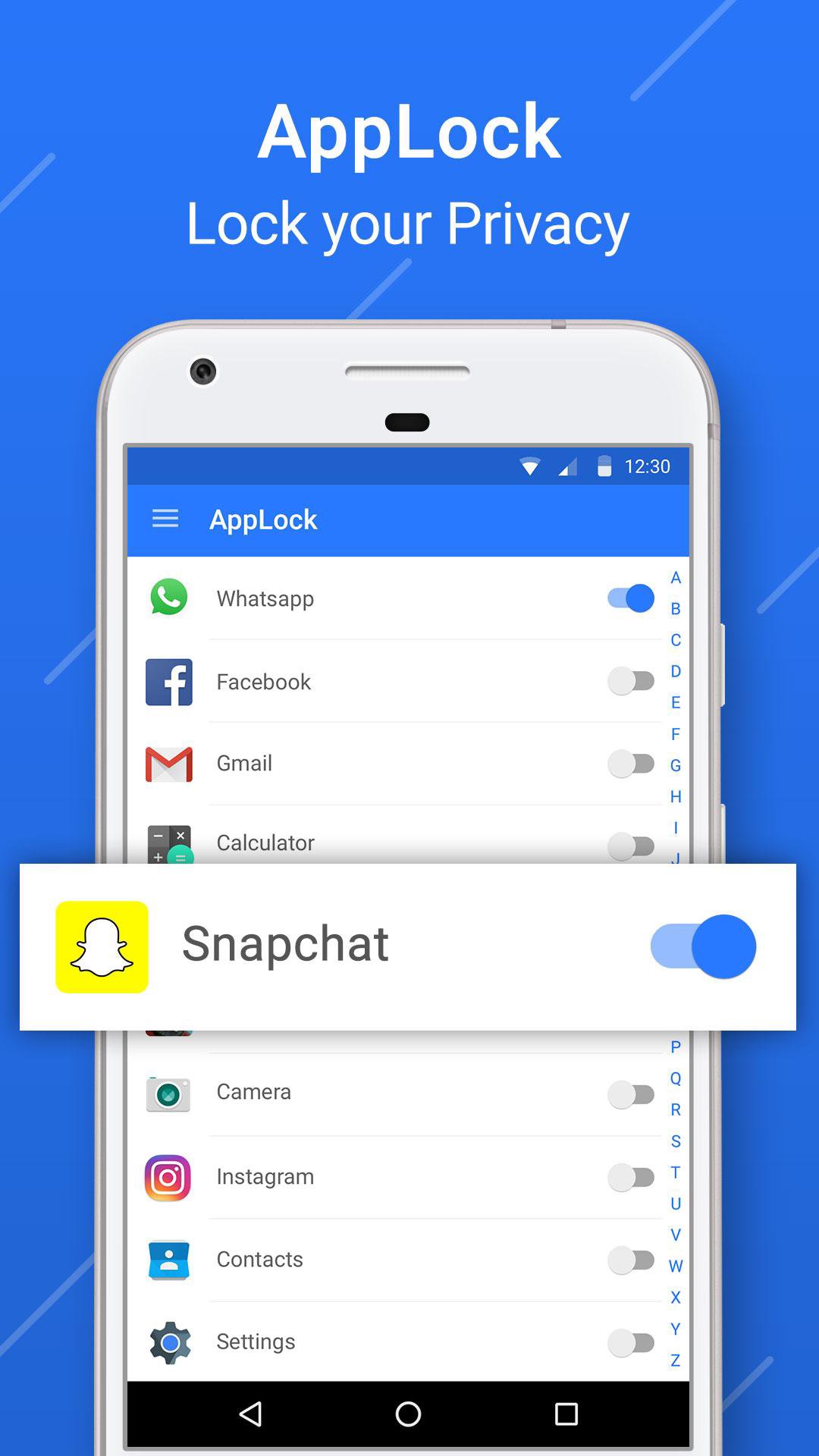 AppLock Pro APK for Android Download
