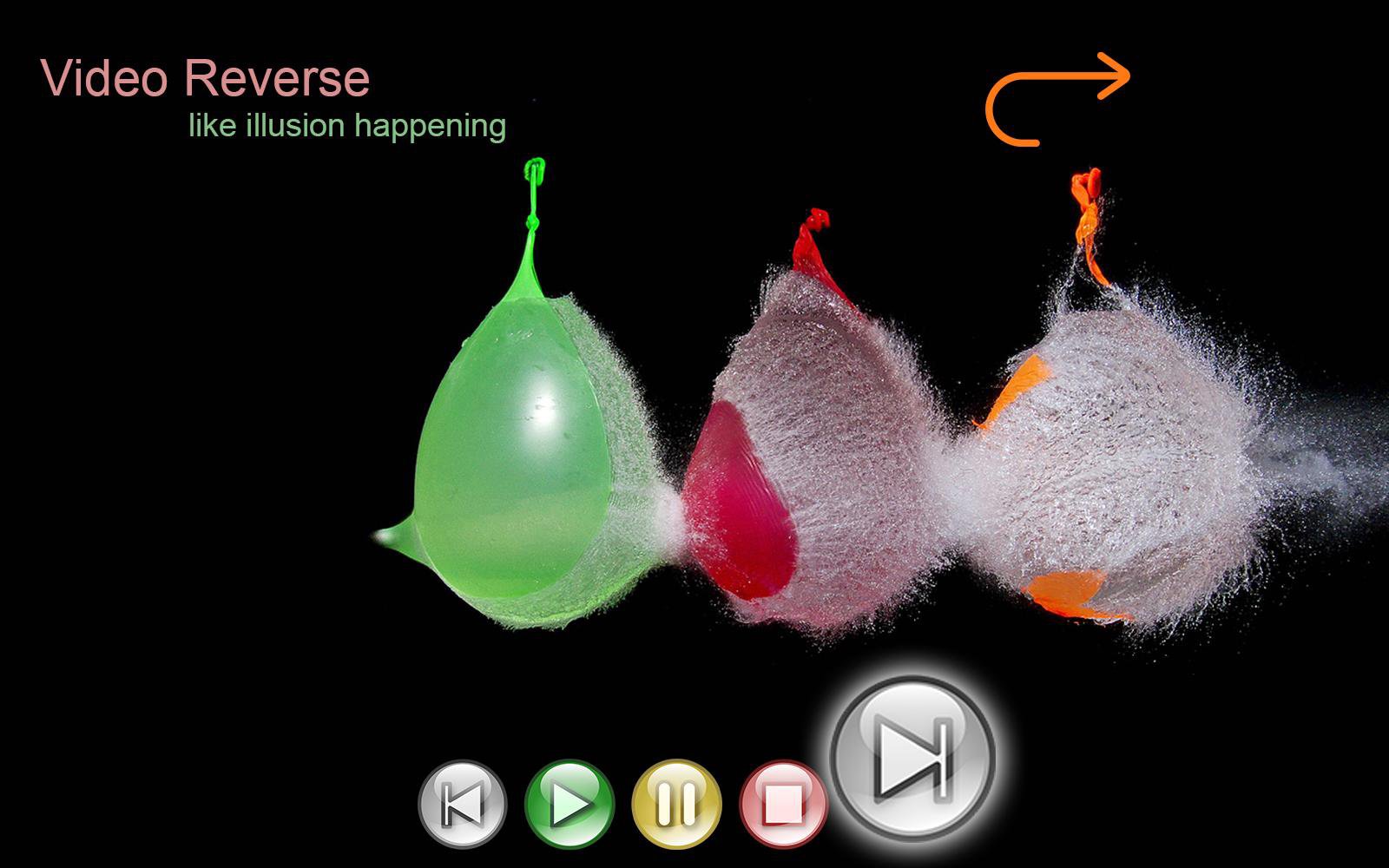 VidReverse : Video Reverse FX APK for Android Download