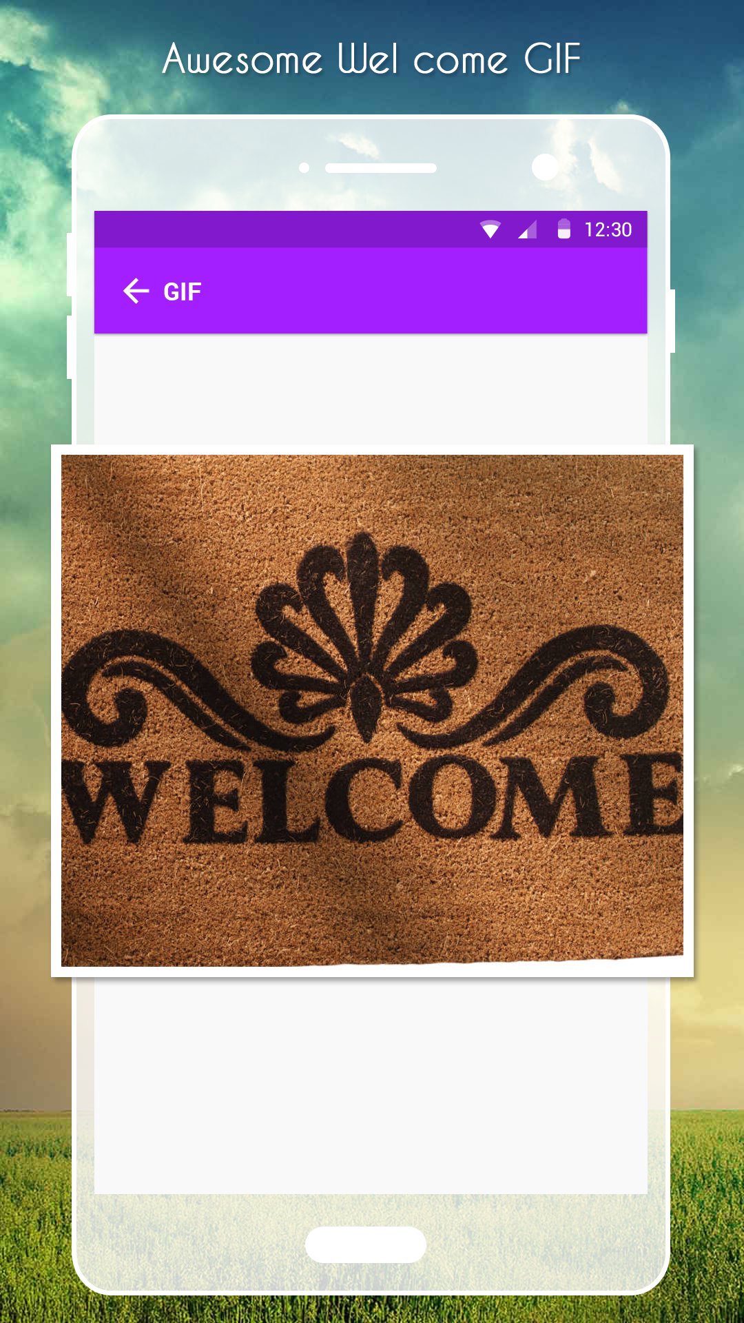 Welcome GIFs Collection APK for Android Download