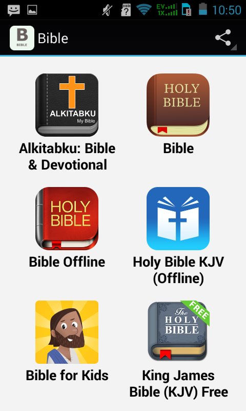 Top Bible Apps APK for Android Download