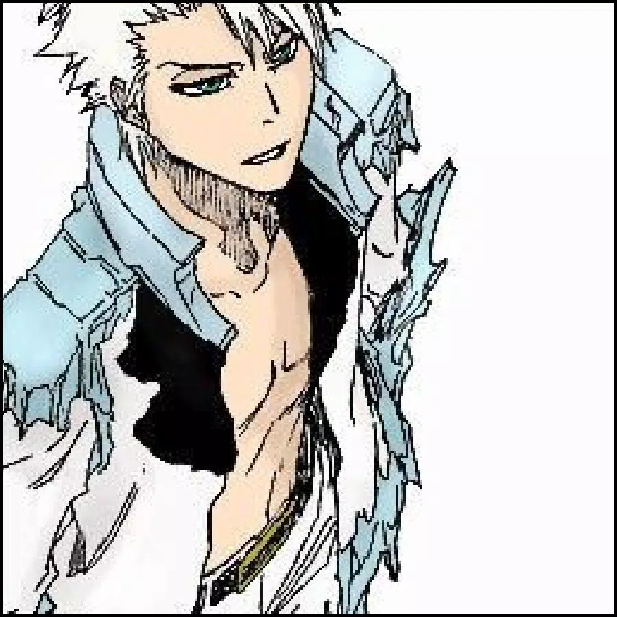 Bleach Hitsugaya Wallpaper