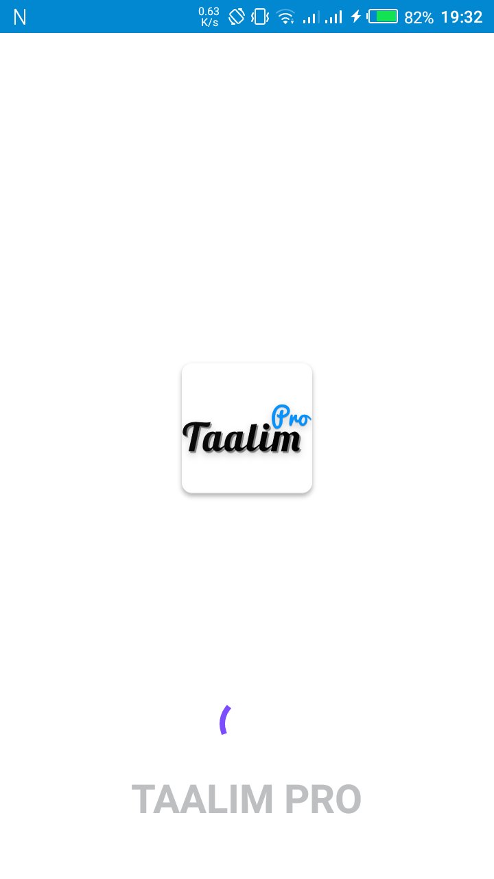 Taalim Pro - تعليم برو APK for Android Download