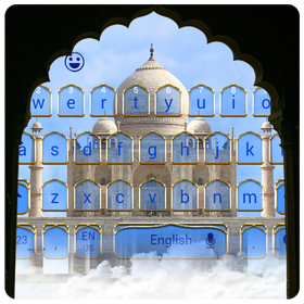 Android İndirme için Taj Mahal Keyboard Theme APK