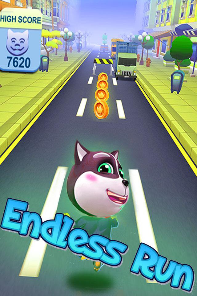 Download do APK de Kitty Cat Endless Run para Android