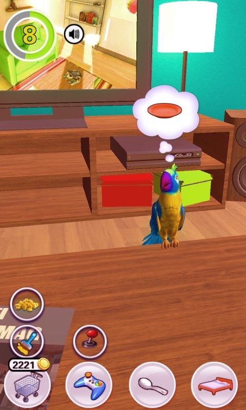 My Talking Parrot for Android - APK Download