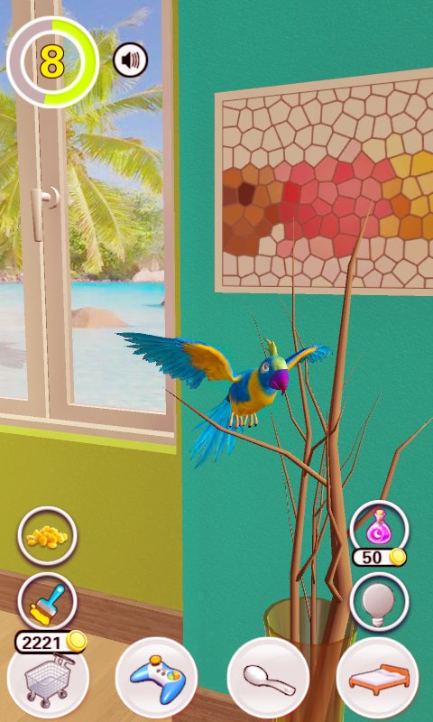 My Talking Parrot for Android - APK Download