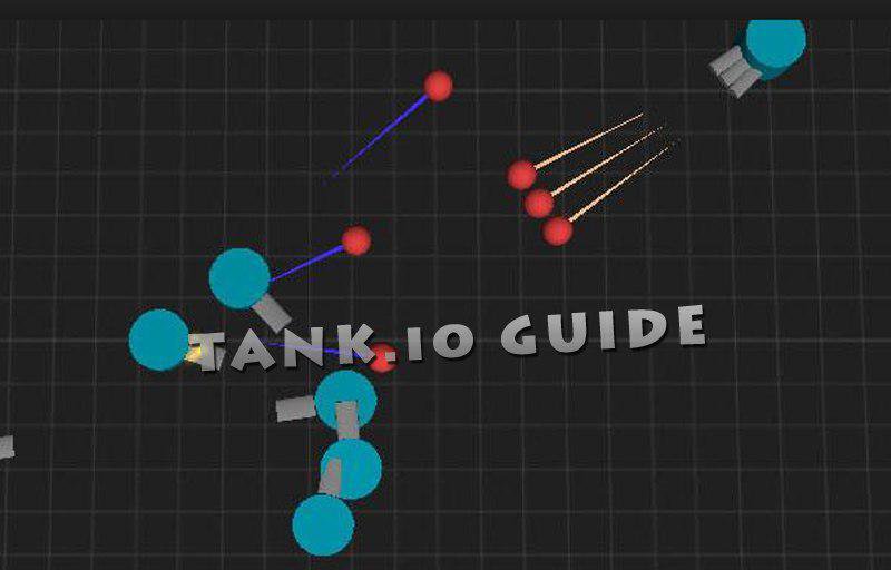 Guide for tanks.io online APK للاندرويد تنزيل