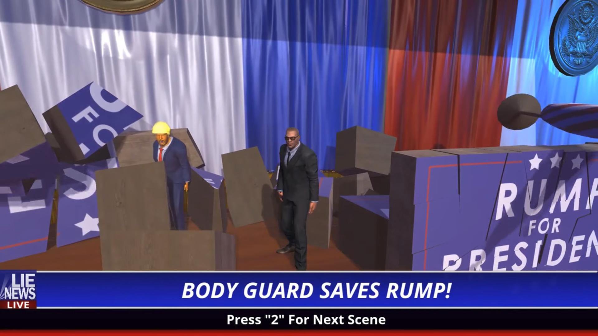 Mr.President Rump APK for Android Download