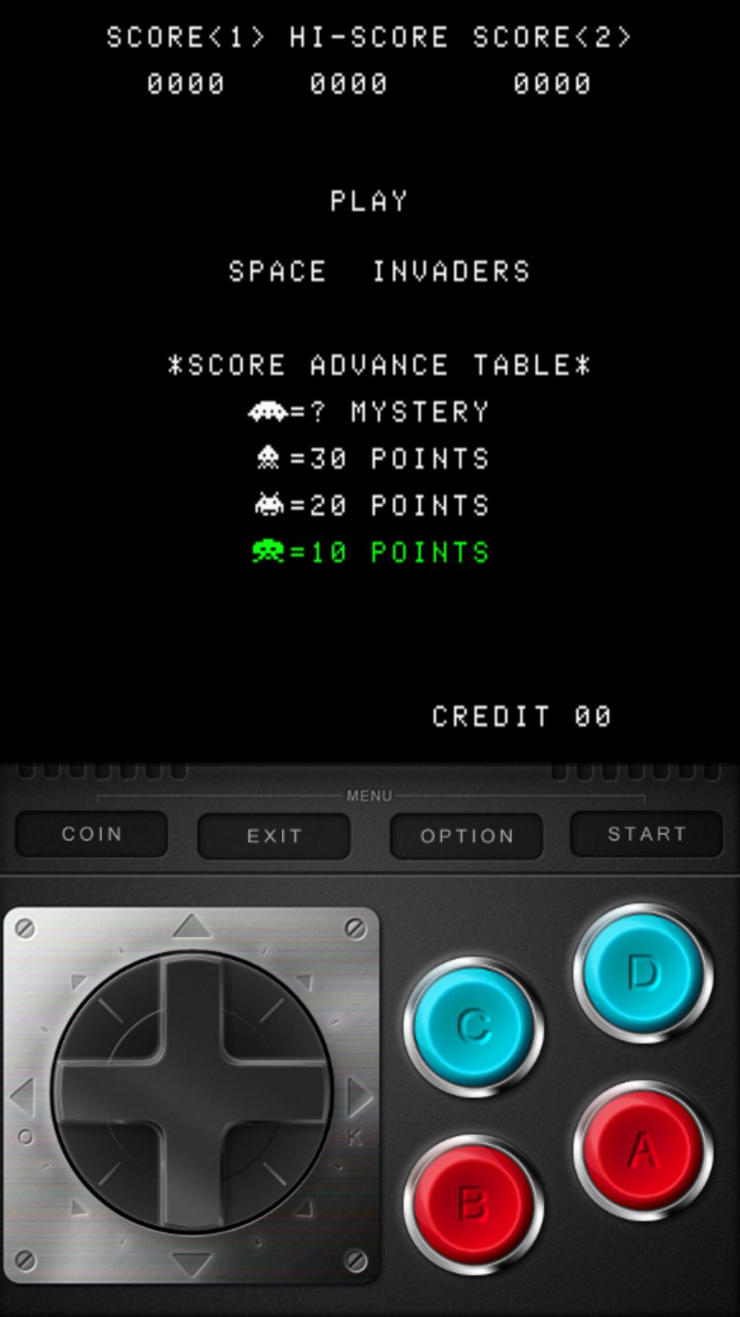 Code Space Invaders Arcade Apk For Android Download