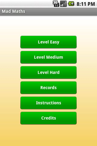 MadMaths APK for Android Download