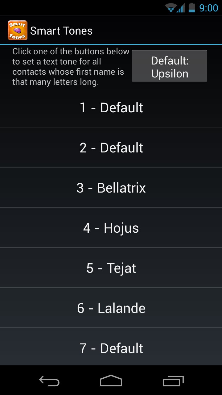 Smart Tones APK for Android Download