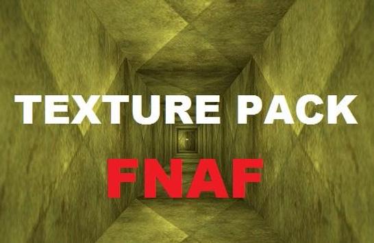 Texture Pack Fnaf For Mcpe For Android Apk Download