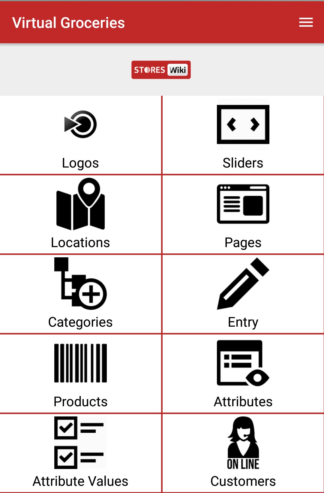 stores wiki admin APK untuk Unduhan Android