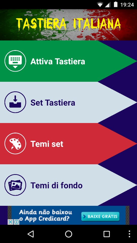 TASTIERA ITALIANA APK for Android Download