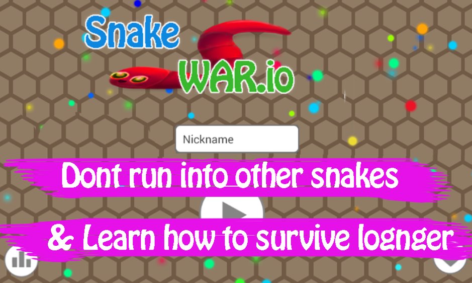 Snake War io APK for Android Download