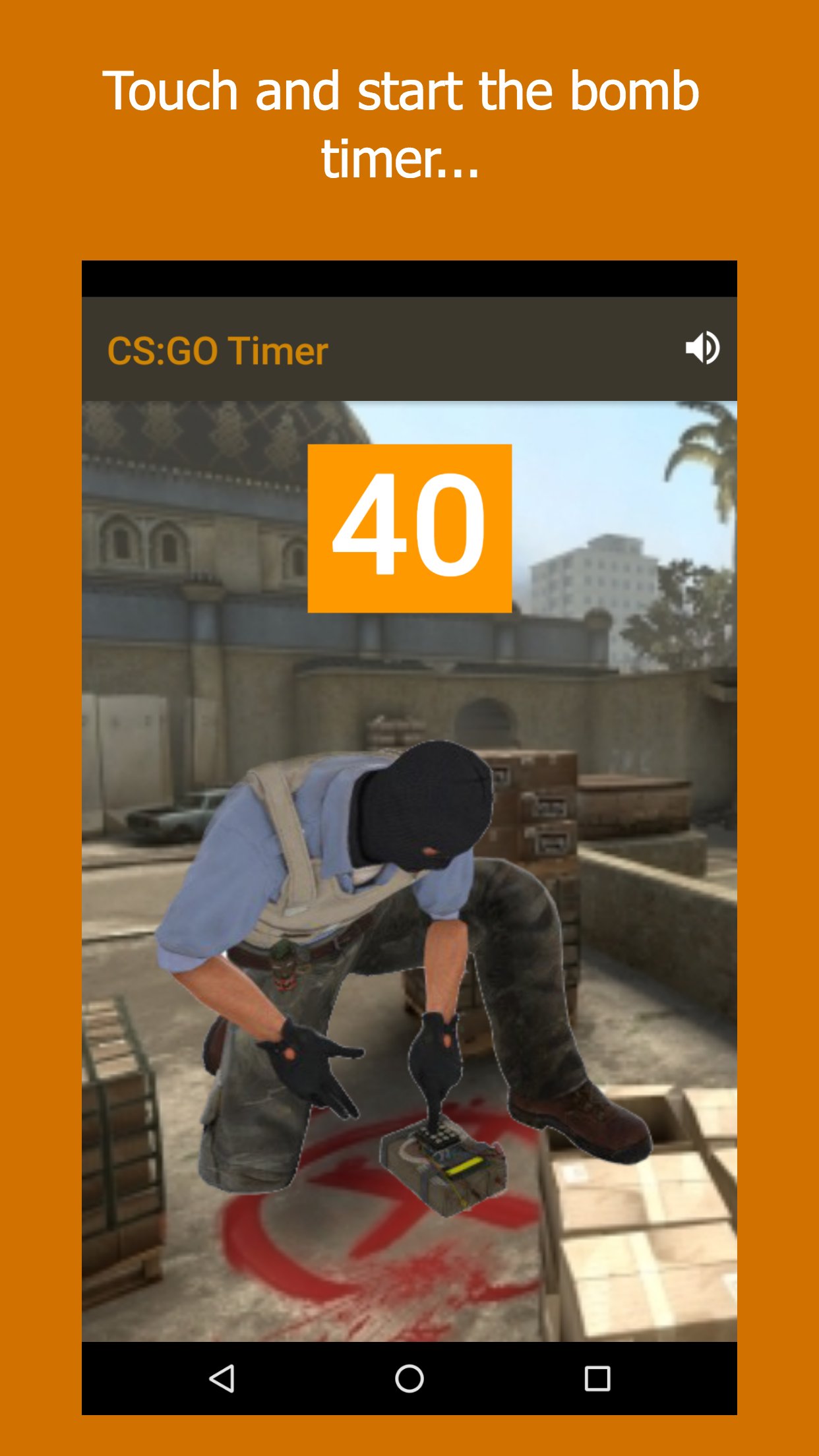 Timer for CS:GO APK for Android Download