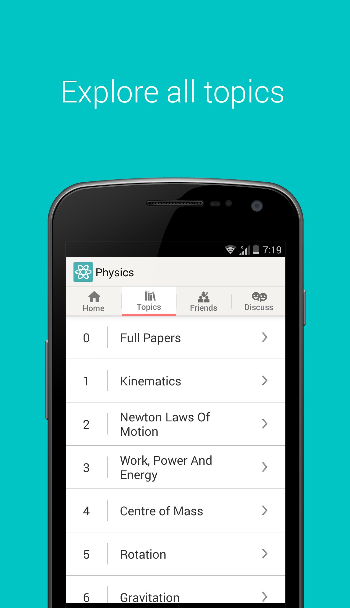 SmartStudy : IIT JEE Physics APK for Android Download