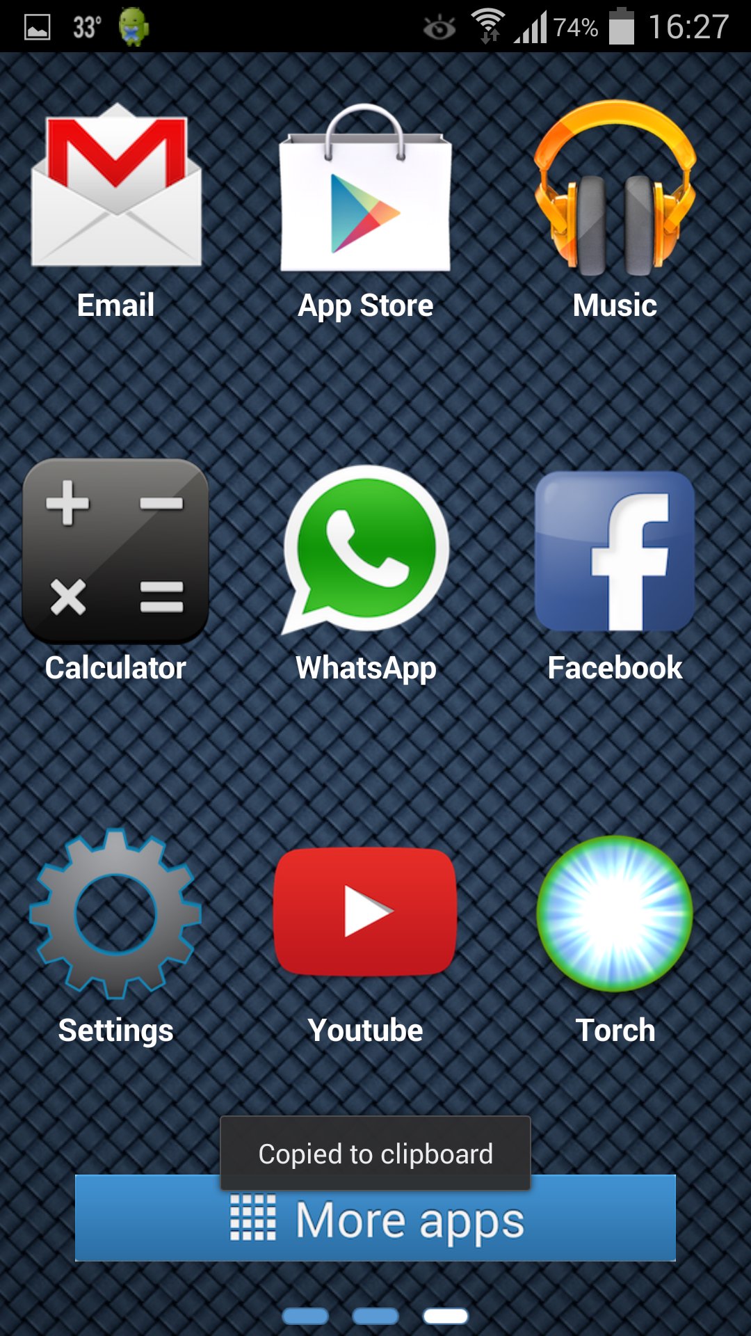 TouchWiz Easy GO Launcher APK for Android Download