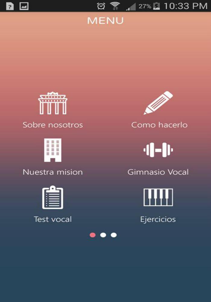 Descargar Tecnica de canto APK para Android - Última Versión