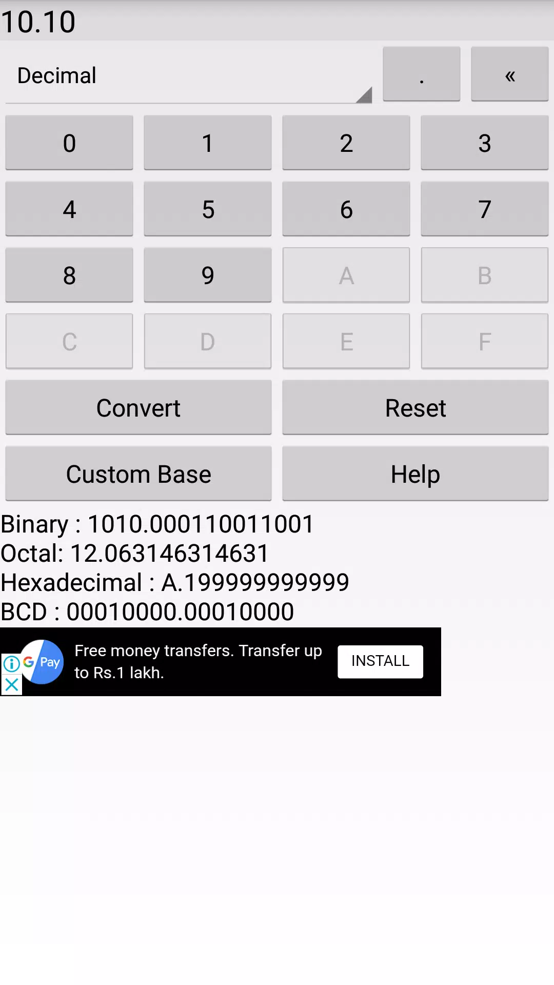 18+ Base Converter Calculator - OrianneJitka 18+ Base Converter Calculator - OrianneJitka
